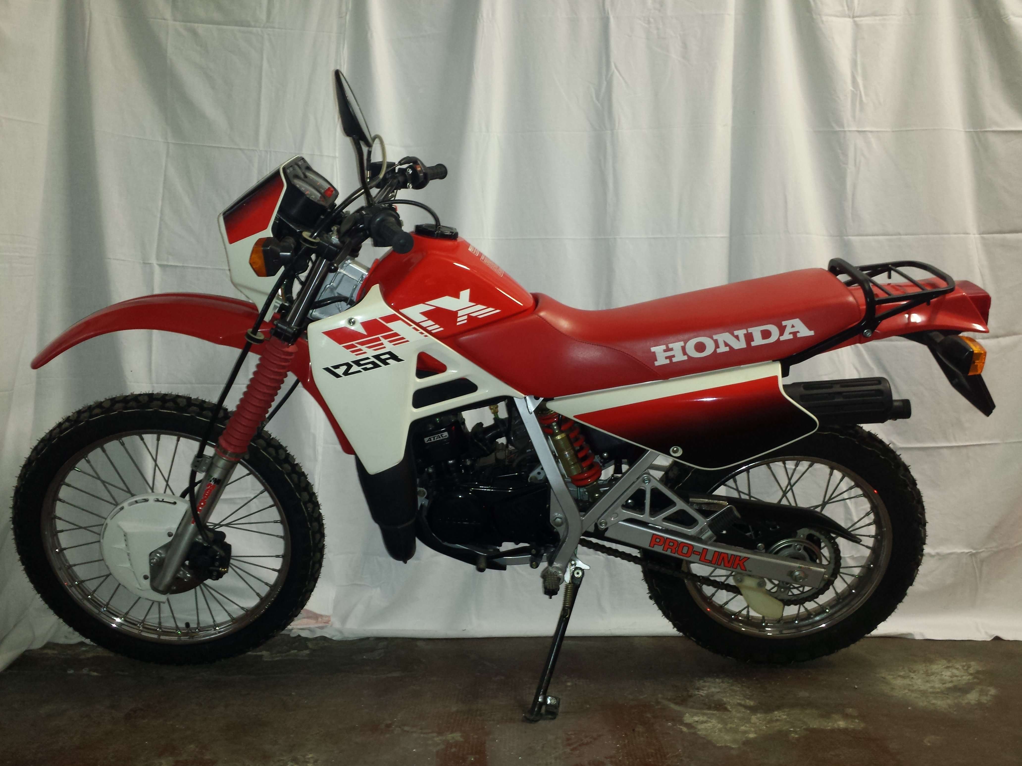 Honda MTX 125