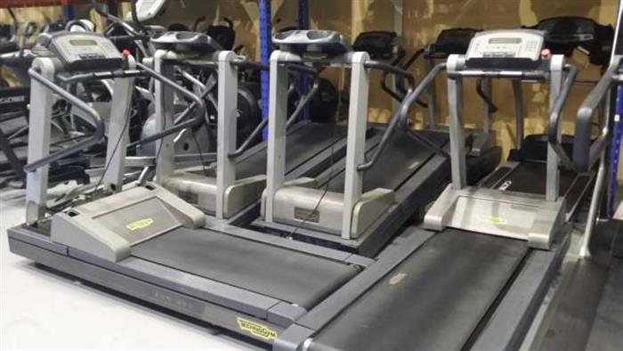 TAPIS ROULANT TECHNOGYM XT 600