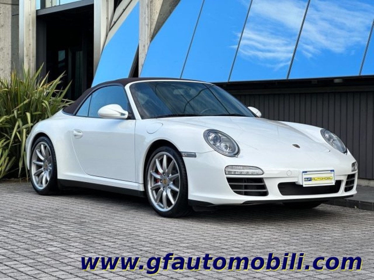 PORSCHE 911 (997) 911 Carrera 4S Cabriolet