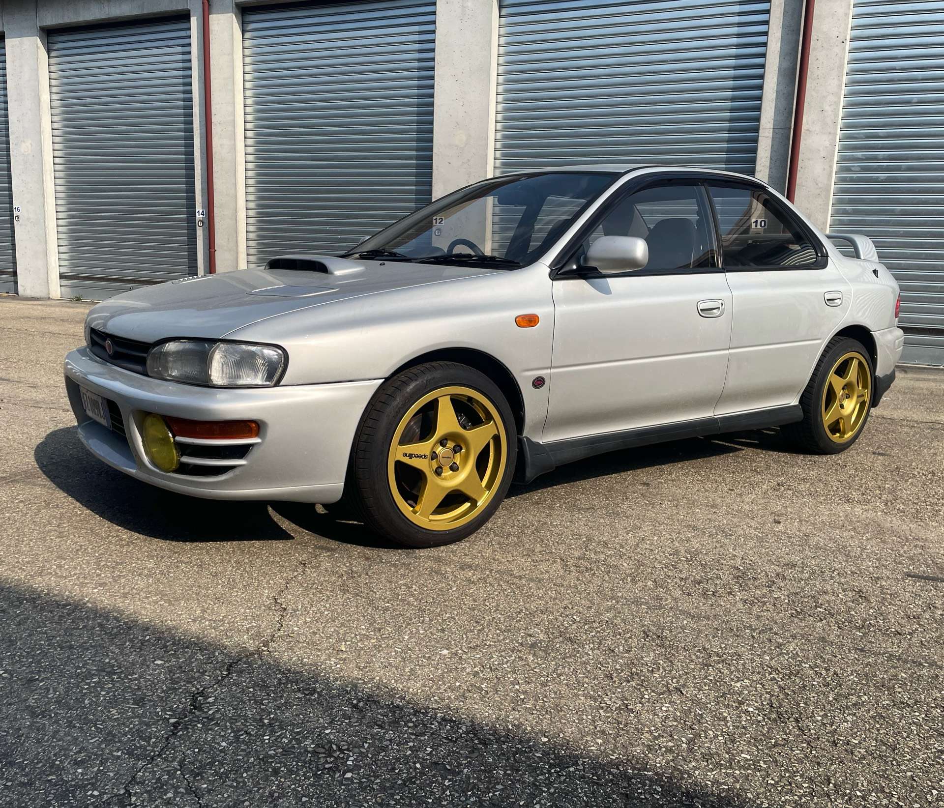 Subaru ImprezaWrx Sti Version 1-2