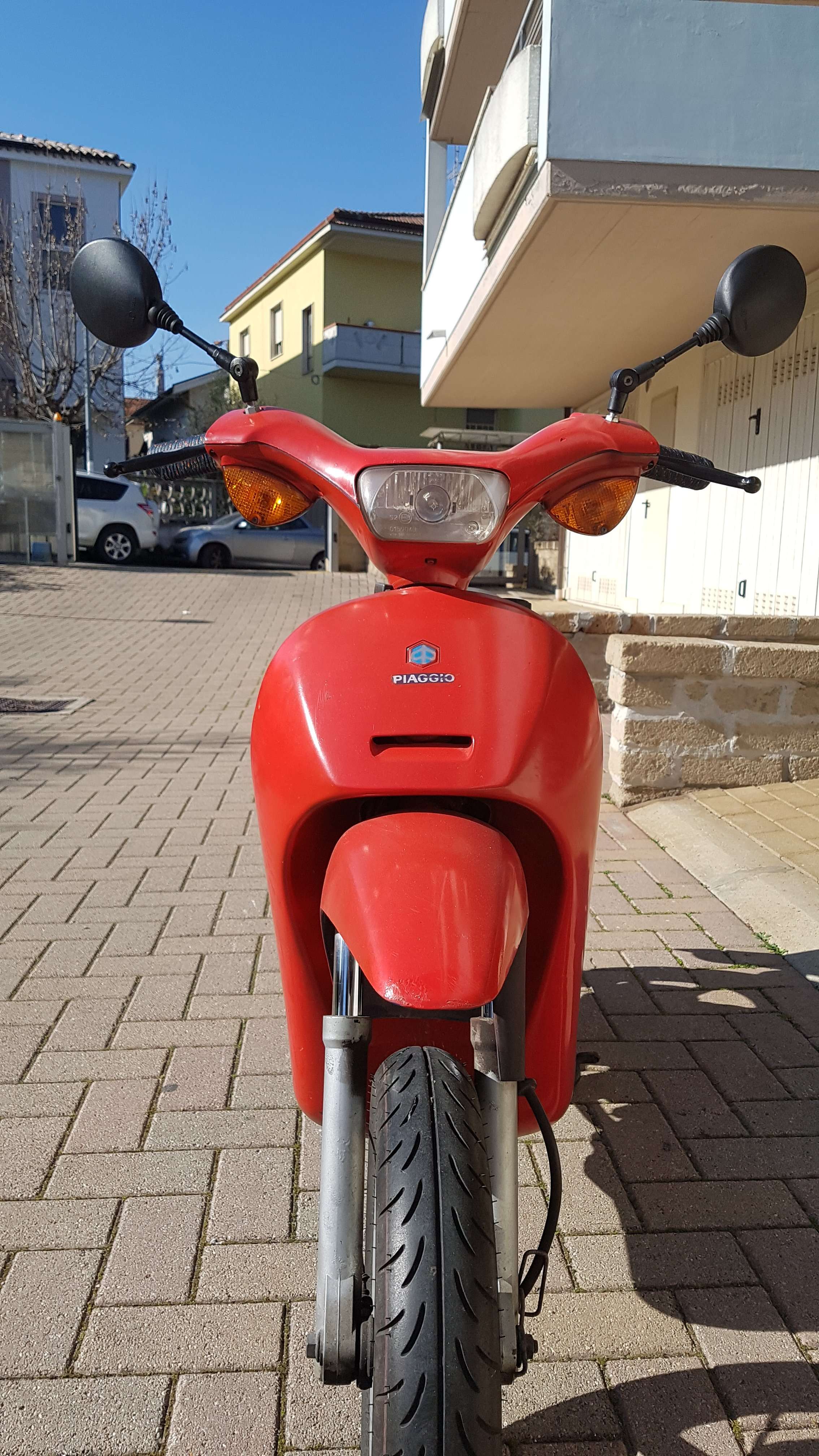 Piaggio Free 100Free 100 4 tempi