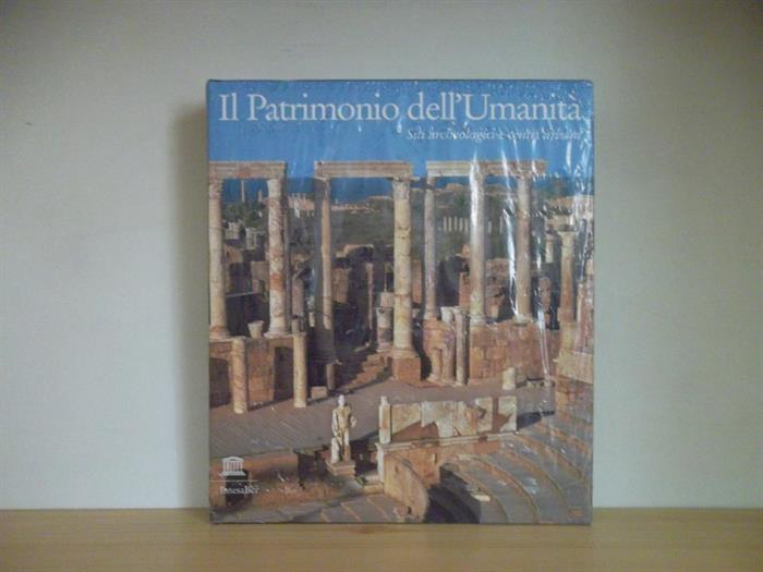 IL PATRIMONIO DELL'UMANITA'