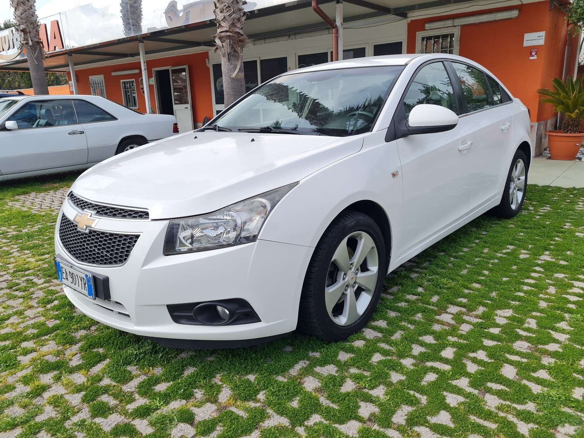 Chevrolet Cruze2.0 td LT