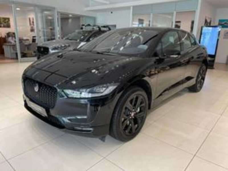 Jaguar I-PaceEV kWh 400 CV Auto AWD SE