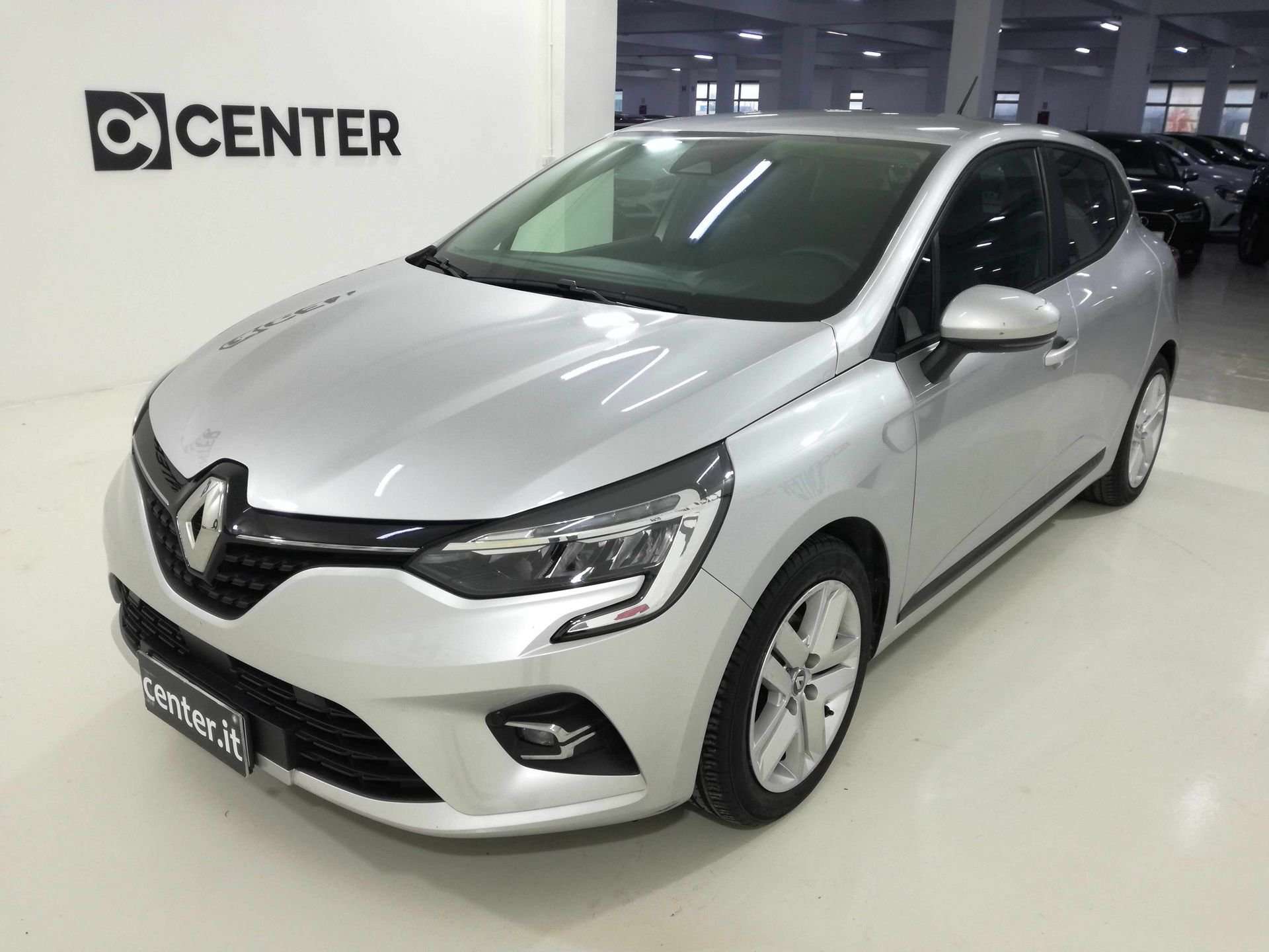 Renault ClioHybrid E-Tech 140 CV 5 porte Intens