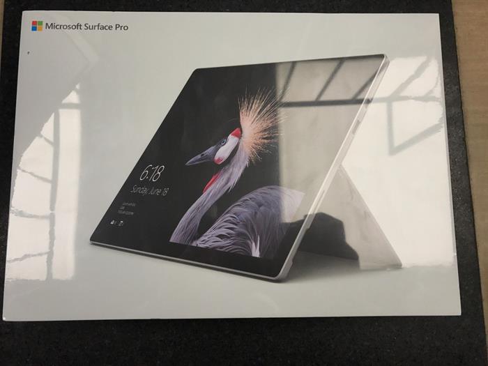 SURFACE PRO 12.3 INCH I7 16GB 1TB SSD