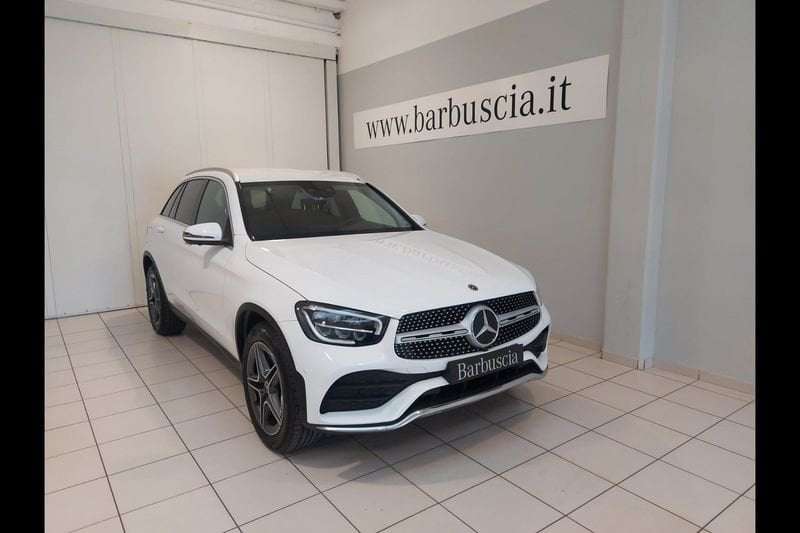 Mercedes-Benz GLC 220Classe (X253) 220 d 4Matic Premium