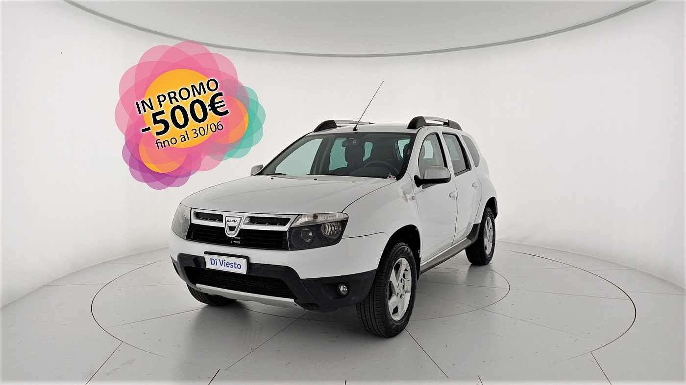 Dacia Duster1ª serie 1.5 dCi 110CV 4x4 Ambiance