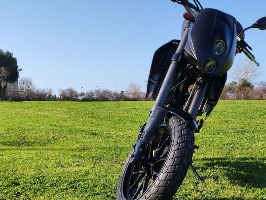 KTM 640 Duke