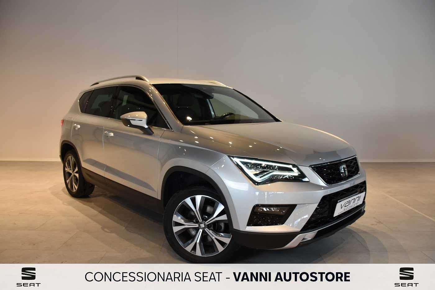 SEAT Ateca2.0 TDI 190 CV 4DRIVE DSG XCELLENCE