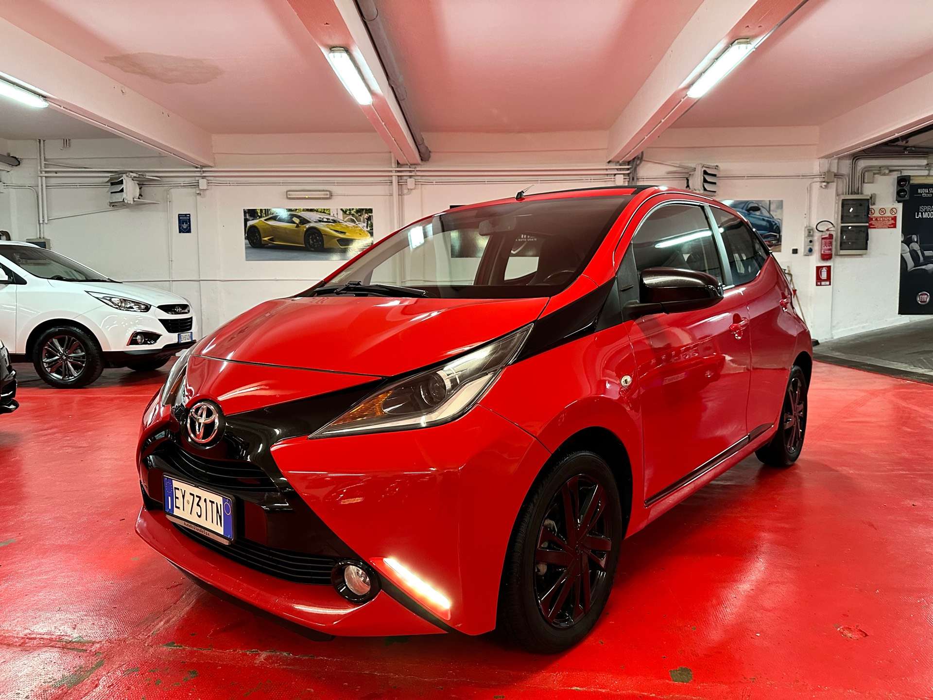 Toyota Aygo5p 1.0 x-wave/CABRIOLET FULL OPTIONAL