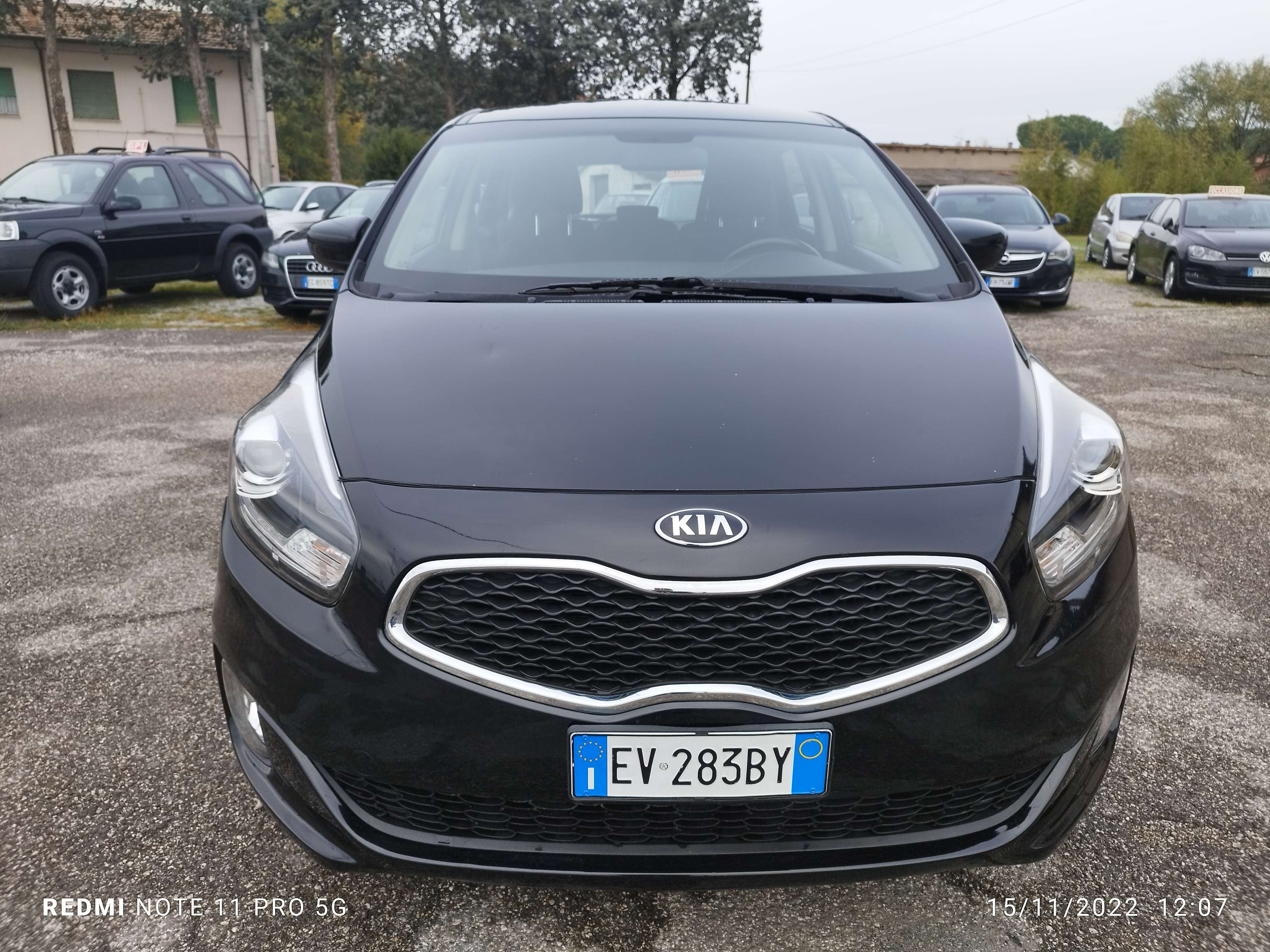 Kia Carens1.7 crdi Cool 115cv 5p.