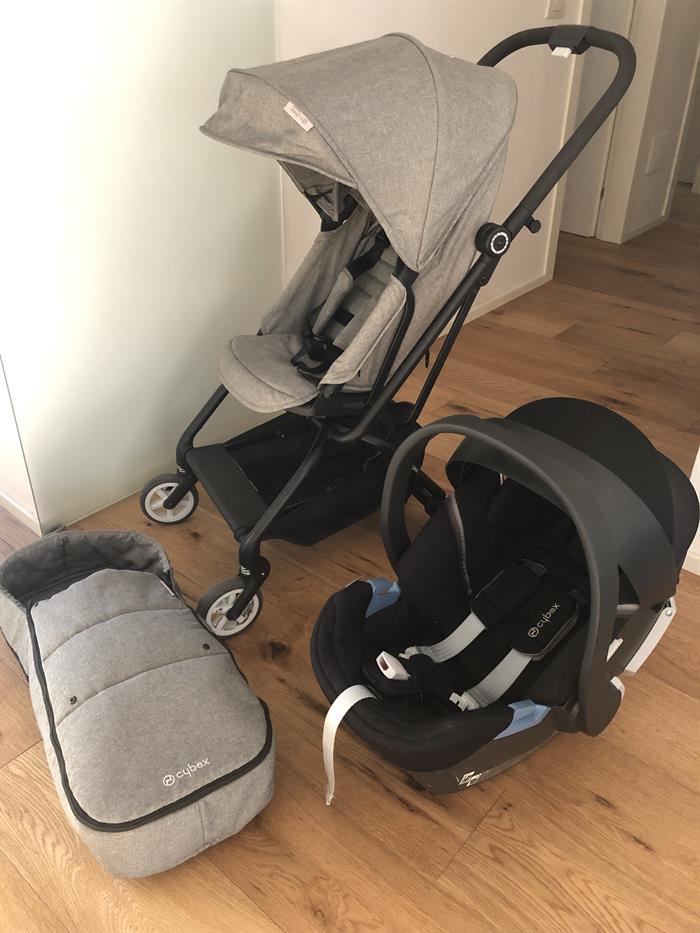 TRIO CYBEX