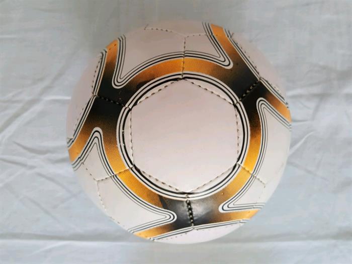 PALLONE DA CALCIO IN CUOIO