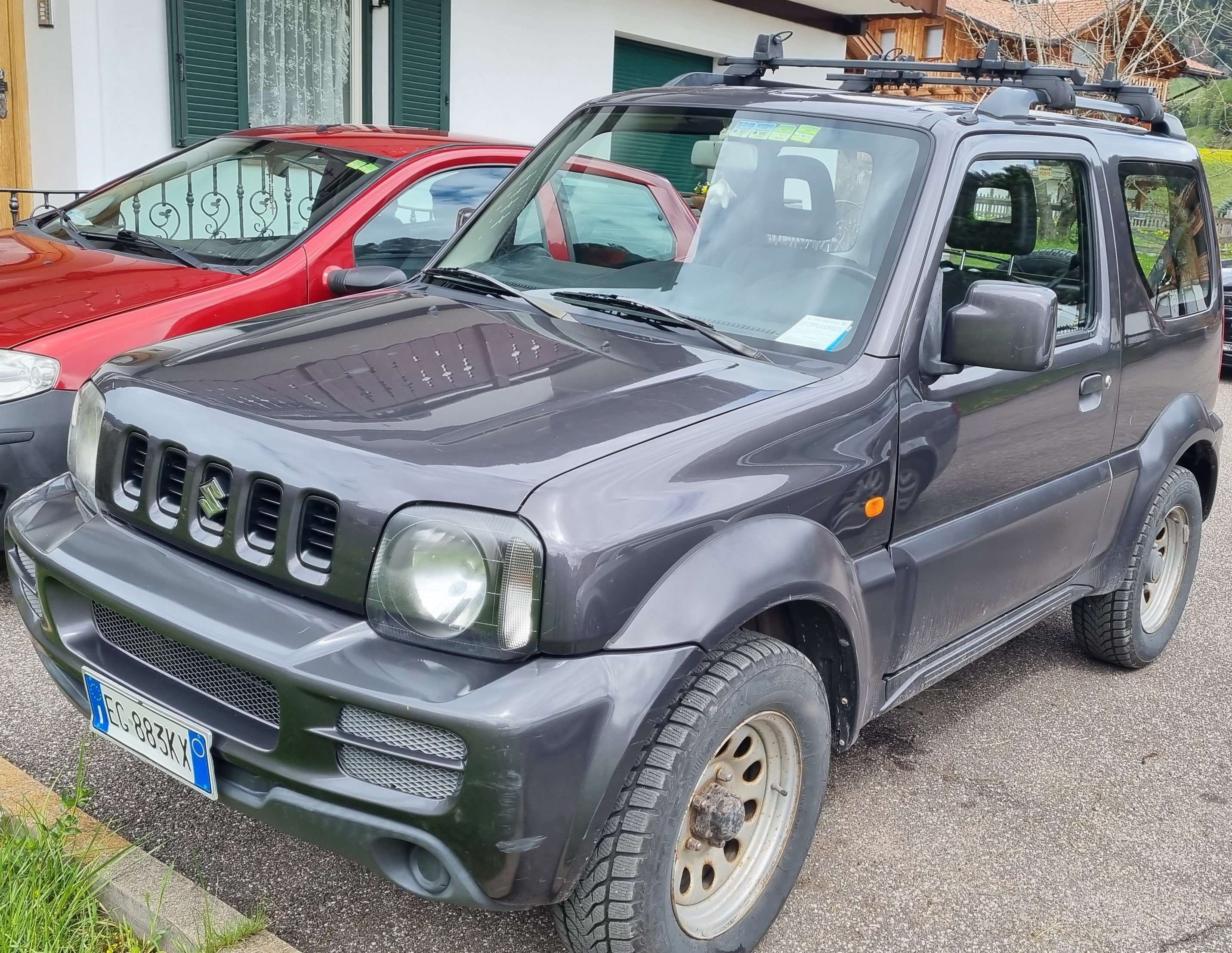 Suzuki Jimny1.3 16v JLX 4wd