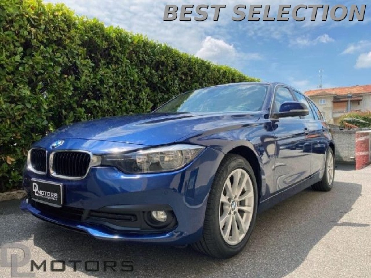 BMW Serie 3 (F30/31) 320d xDrive Touring Business Advantage aut.