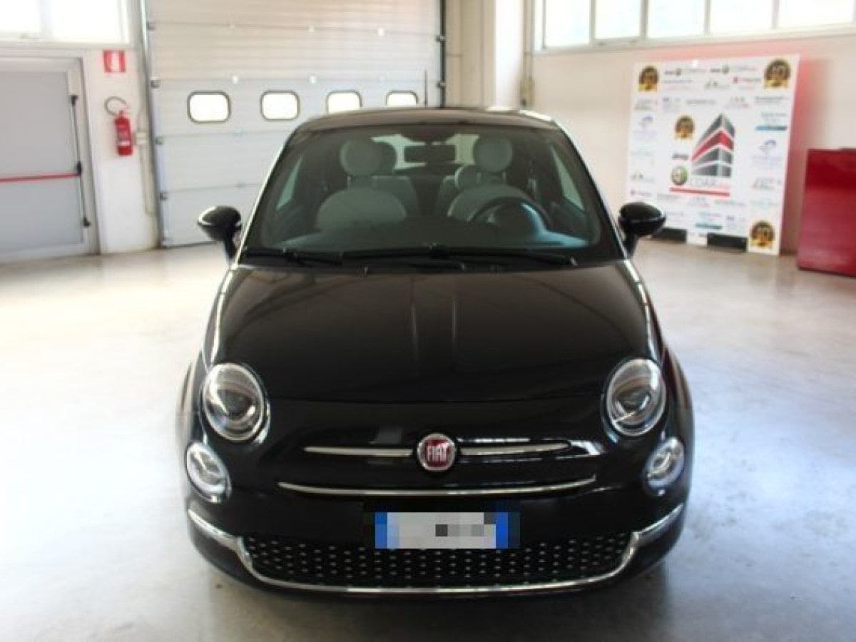 FIAT 500 (2015-->) 500 1.0 Hybrid Dolcevita