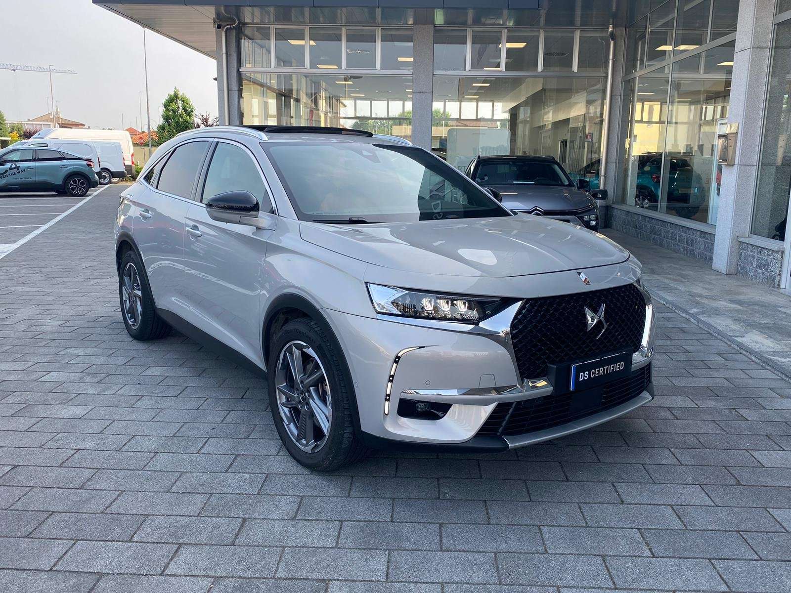 DS Automobiles DS 7 CrossbackE-Tense 1.6 PHEV 300cv GRAND CHIC 4X4 AZIENDALE