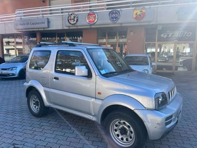 Suzuki Jimny1.3 16v JLX 4wd