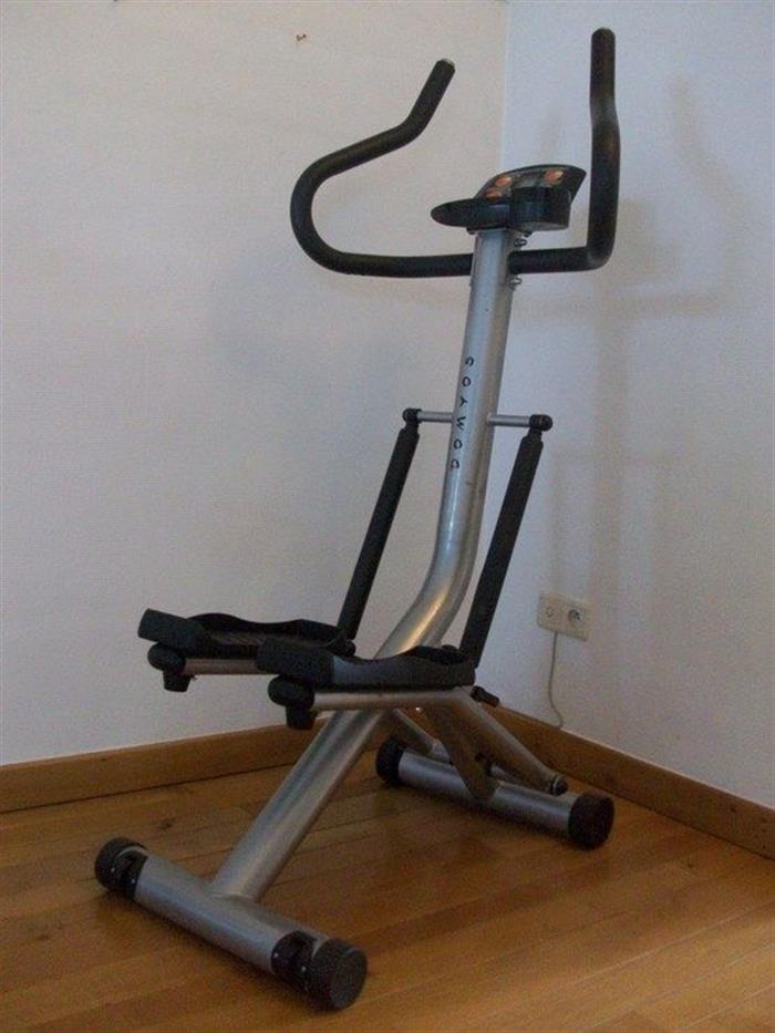 STEPPER DECATHLON DOMYOS ST400