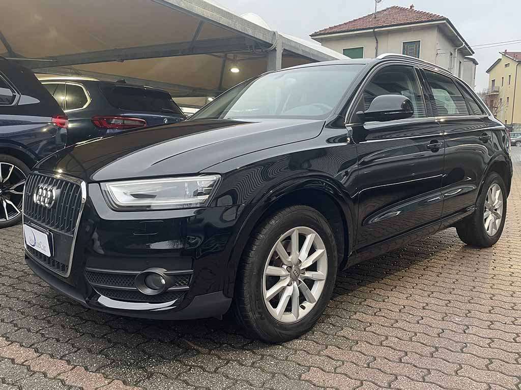 Audi Q3QUATTRO S-TRONIC KM REALI DIMOSTRABILI UNICO PROPR