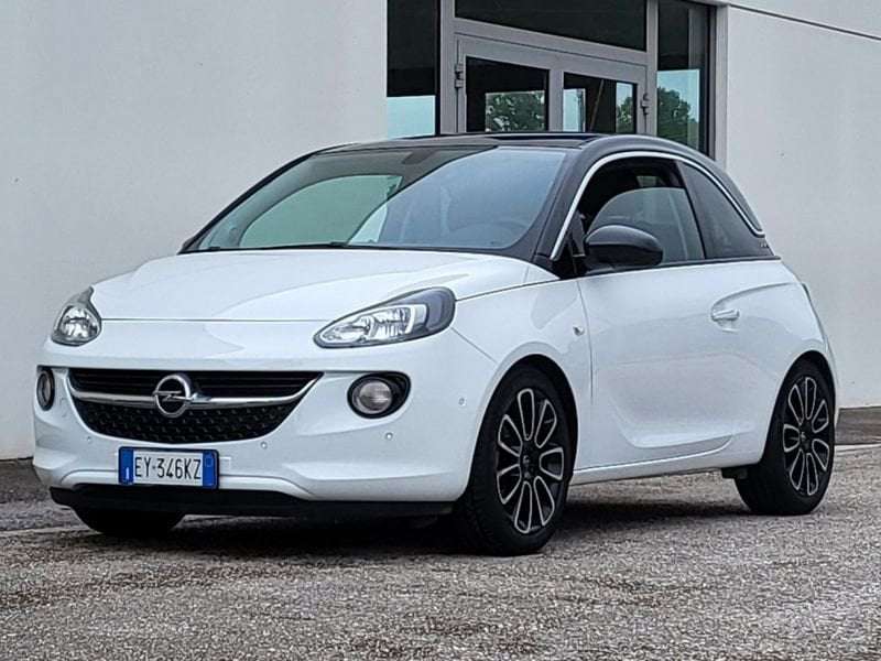 Opel Adam1.4 100 CV Glam Tetto Park Assist