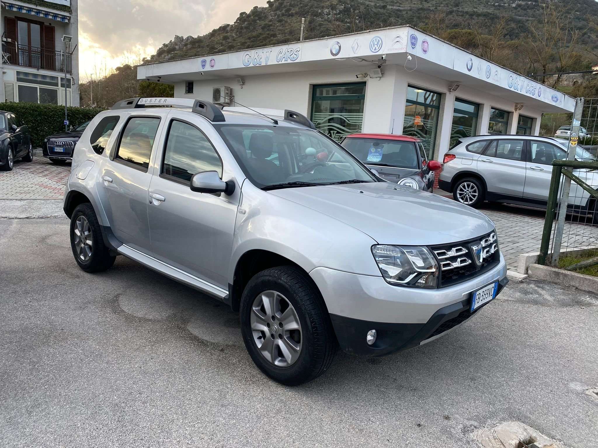 Dacia Duster1.5 DCI 109 CV 4X4 LA GAZZETTA DELLO SPORT