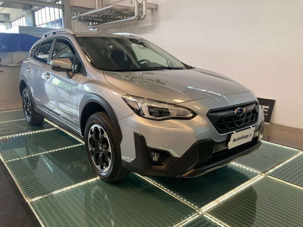 Subaru XV1.6 Boxer Lineartronic Style Xtra