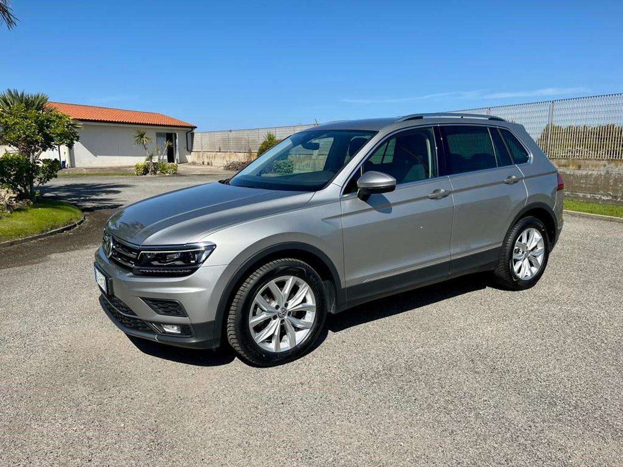 Volkswagen Tiguan2.0 TDI SCR DSG Advanced BlueMotion Technology