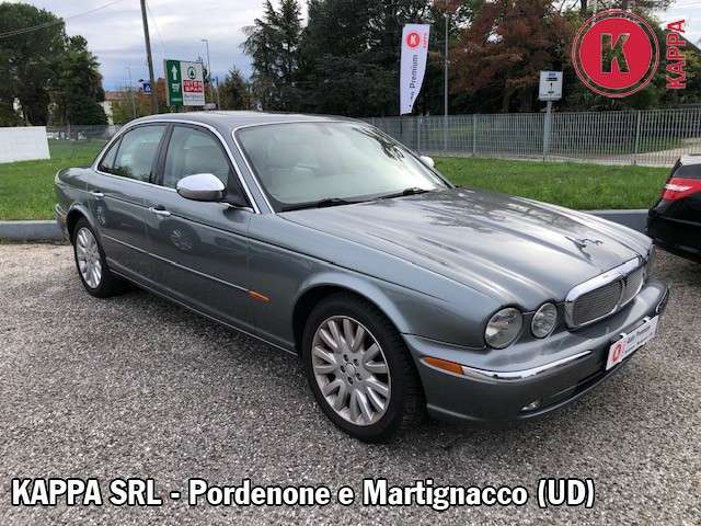 Jaguar XJXJ8 3.5 V8 cat ASI