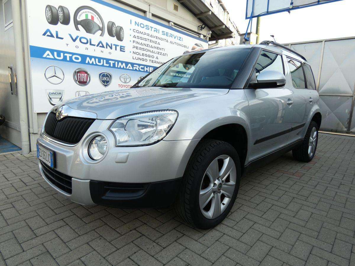 Skoda Yeti1.2 TSI Active