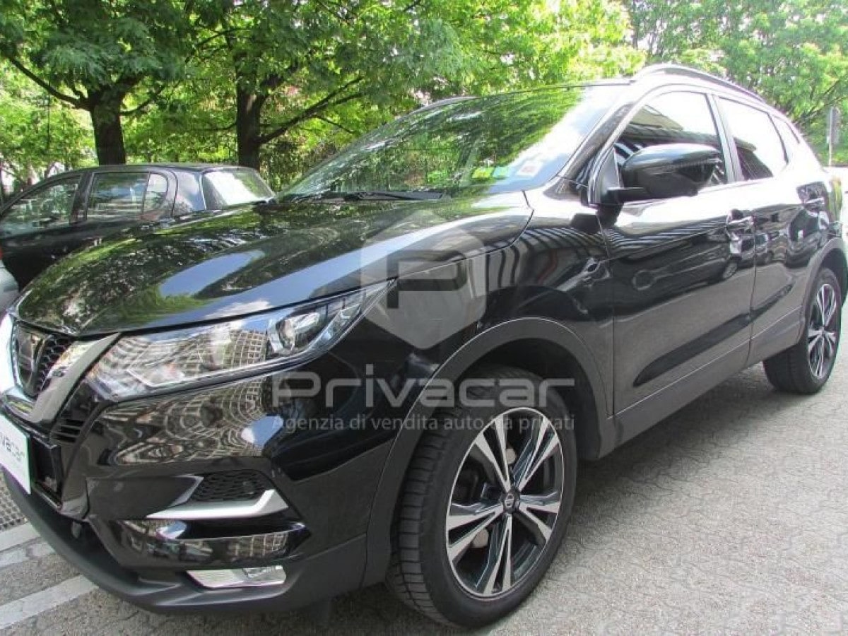 NISSAN Qashqai 2ª serie Qashqai 1.6 dCi 2WD N-Connecta