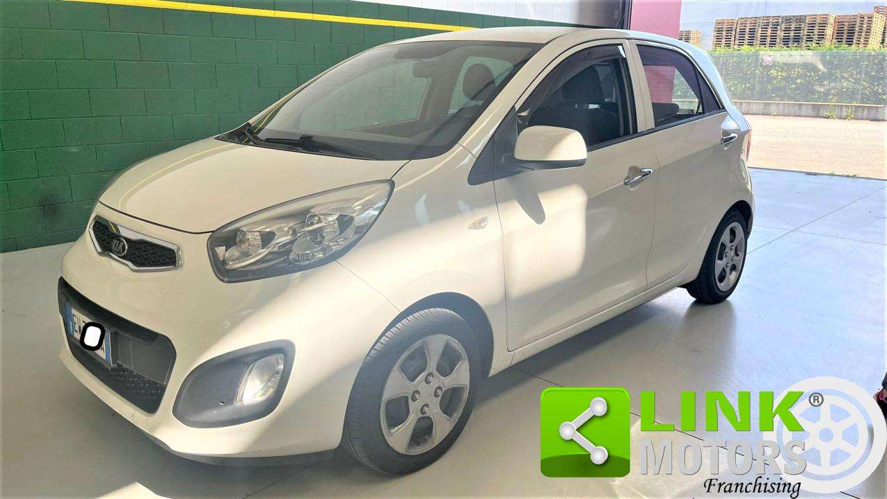 Kia Picanto1.0 12V EcoGPL 5 porte Glam