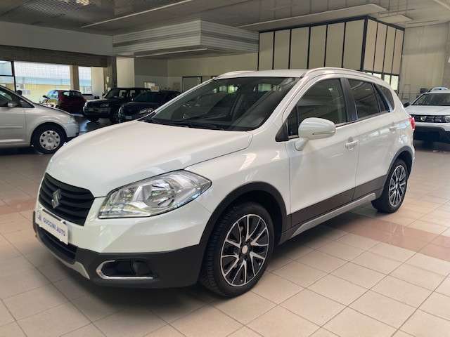 Suzuki SX4 S-Cross1.6 DDiS 4WD All Grip Top