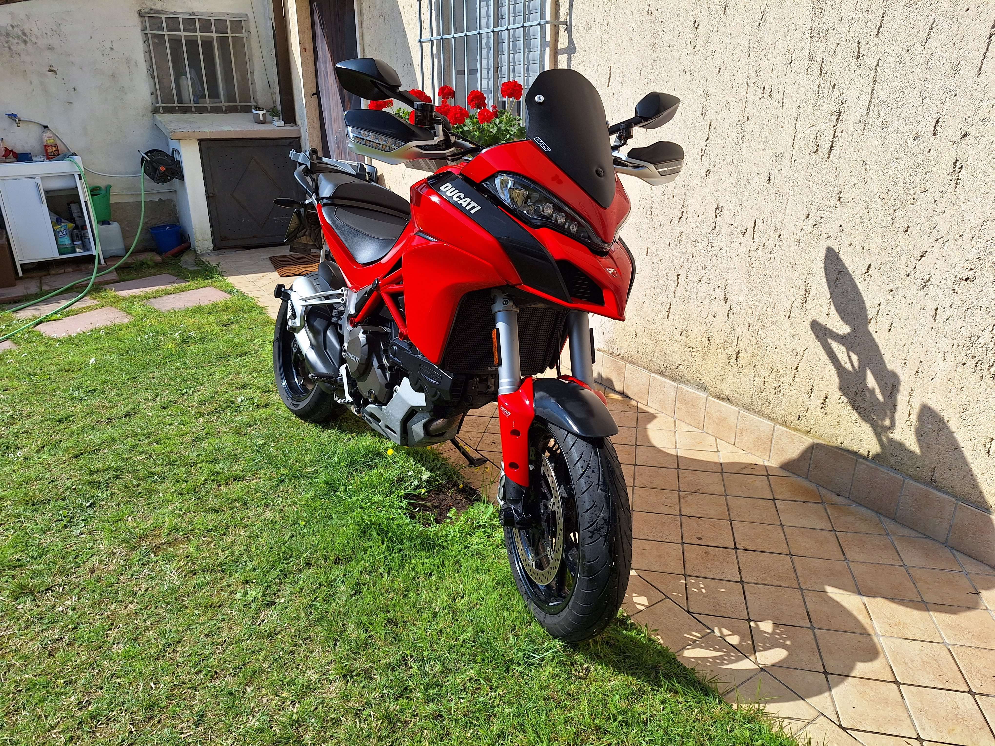 Ducati Multistrada 12001200 s dvt 2015