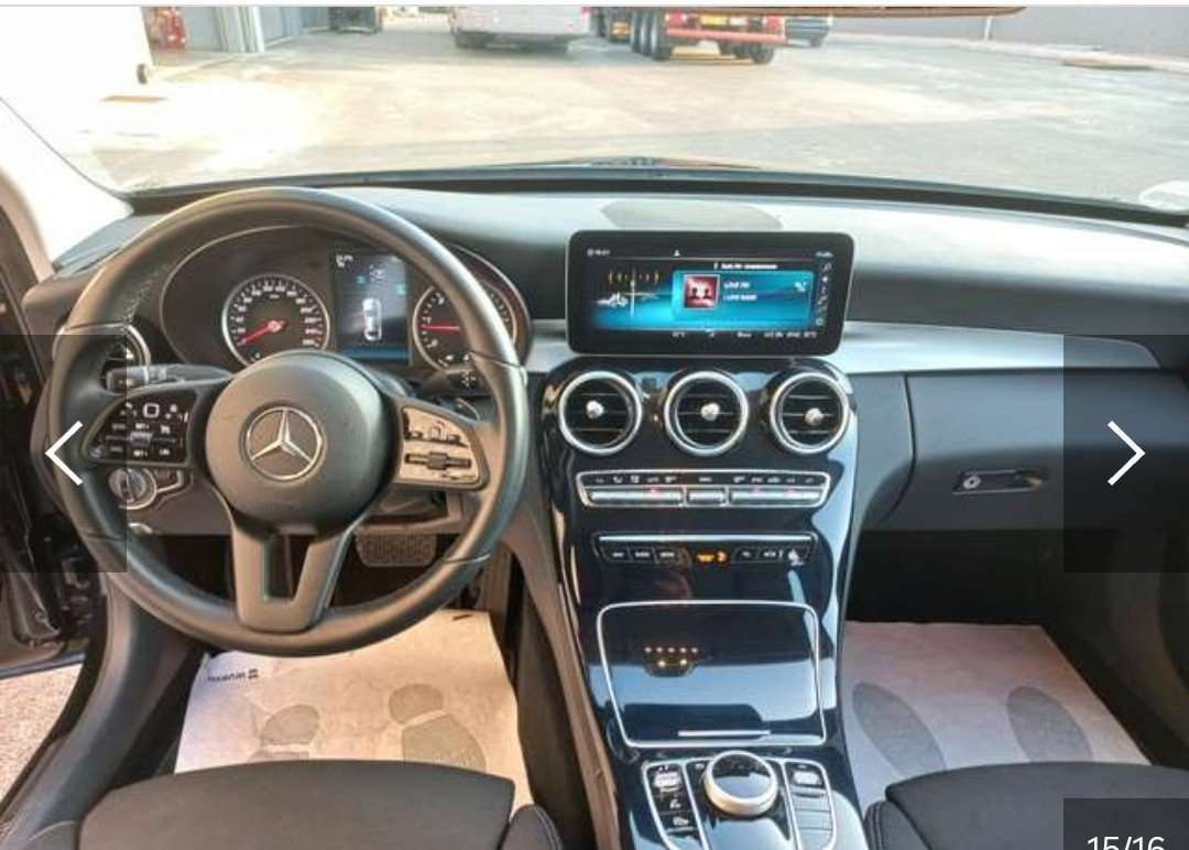 Mercedes-Benz C 220d Sport auto