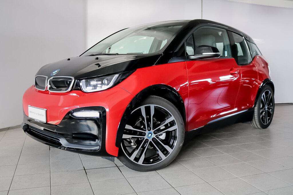 BMW i3s 94Ah