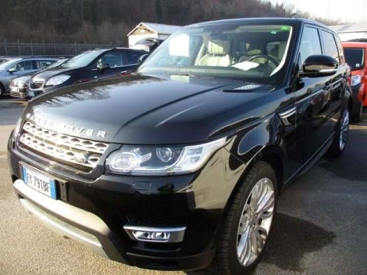 Land Rover Range Rover Sport3.0 sdV6 HSE Dynamic 292cv auto