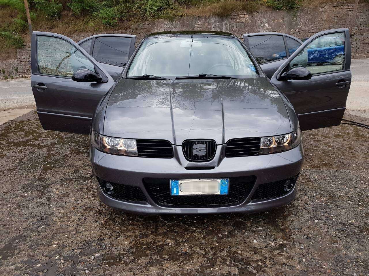 SEAT Leon1.9 tdi Sport 150cv