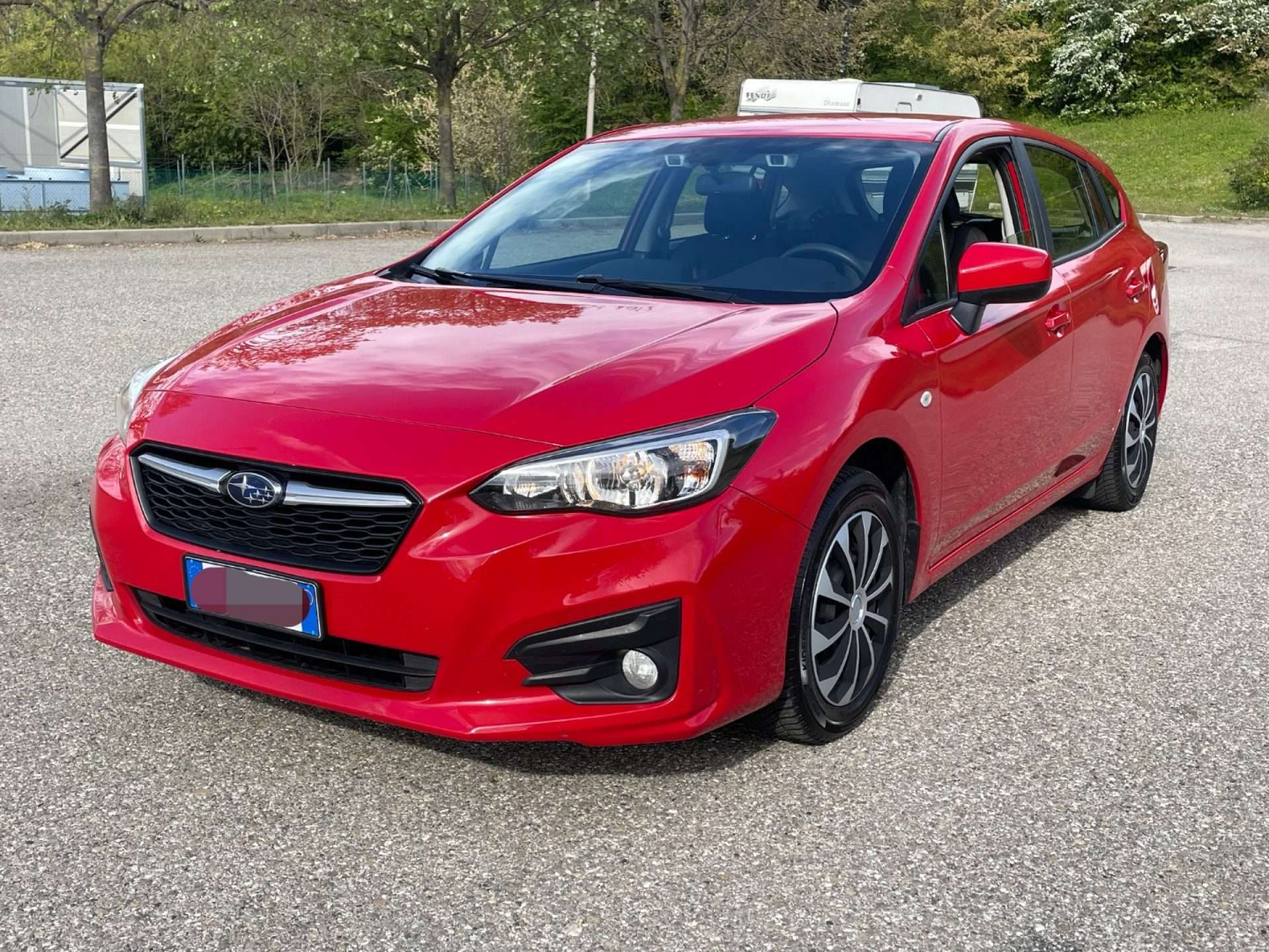 Subaru Impreza1.6i Lineartronic Pure