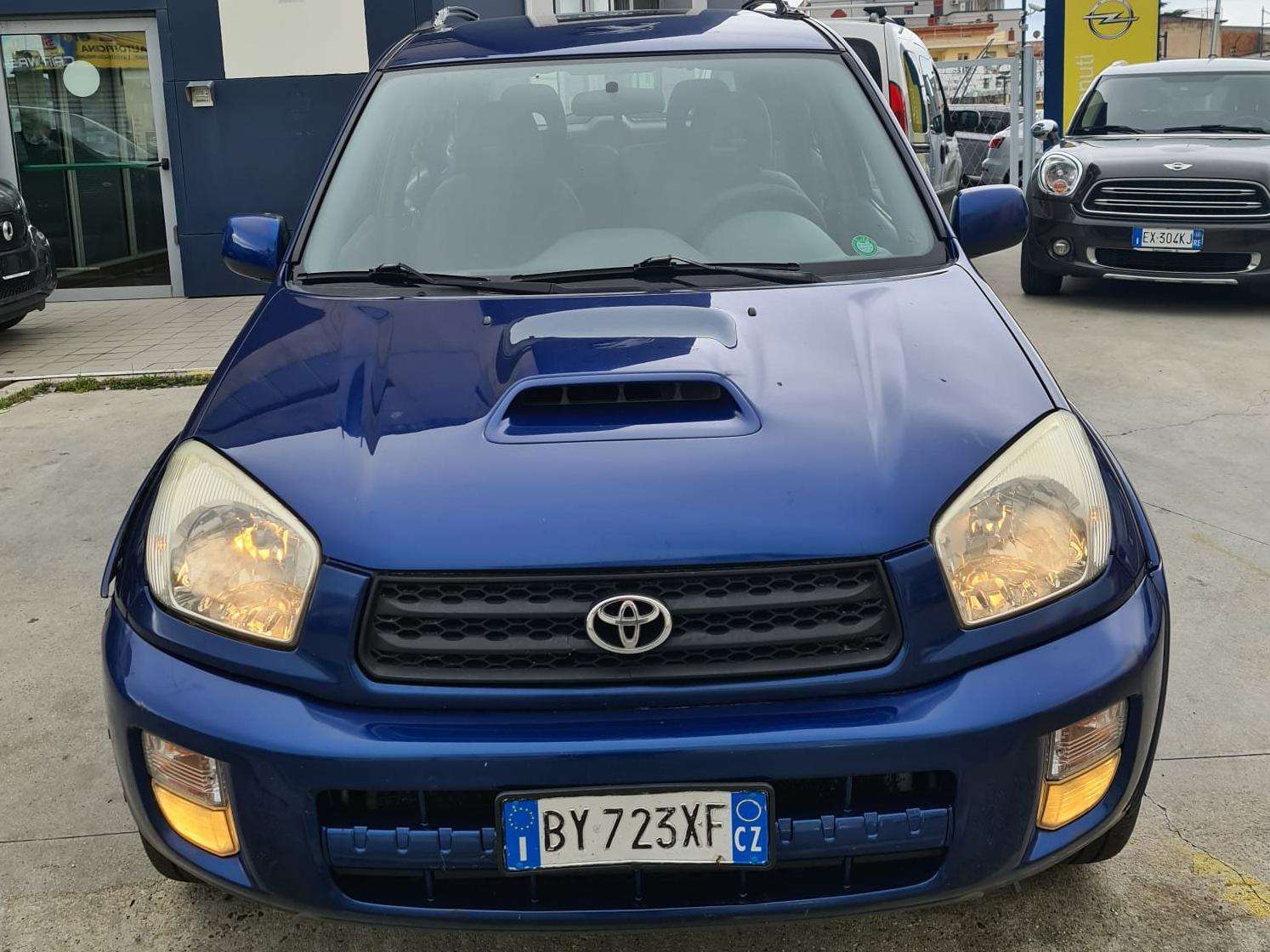 Toyota RAV 4RAV4 5p 2.0 d-4d 16v