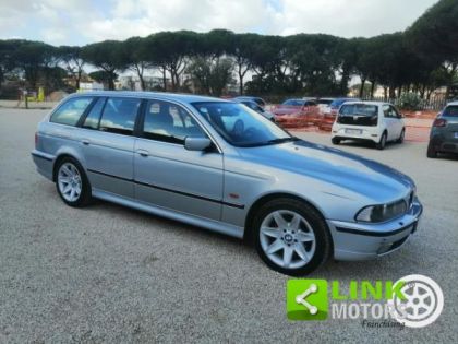 BMW Serie 5 (E12/28/34) AUTOMATICA