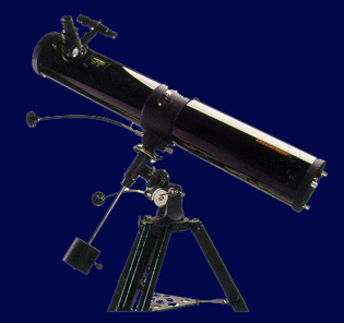 TELESCOPIO CELESTRON FIRSTSCOPE 114