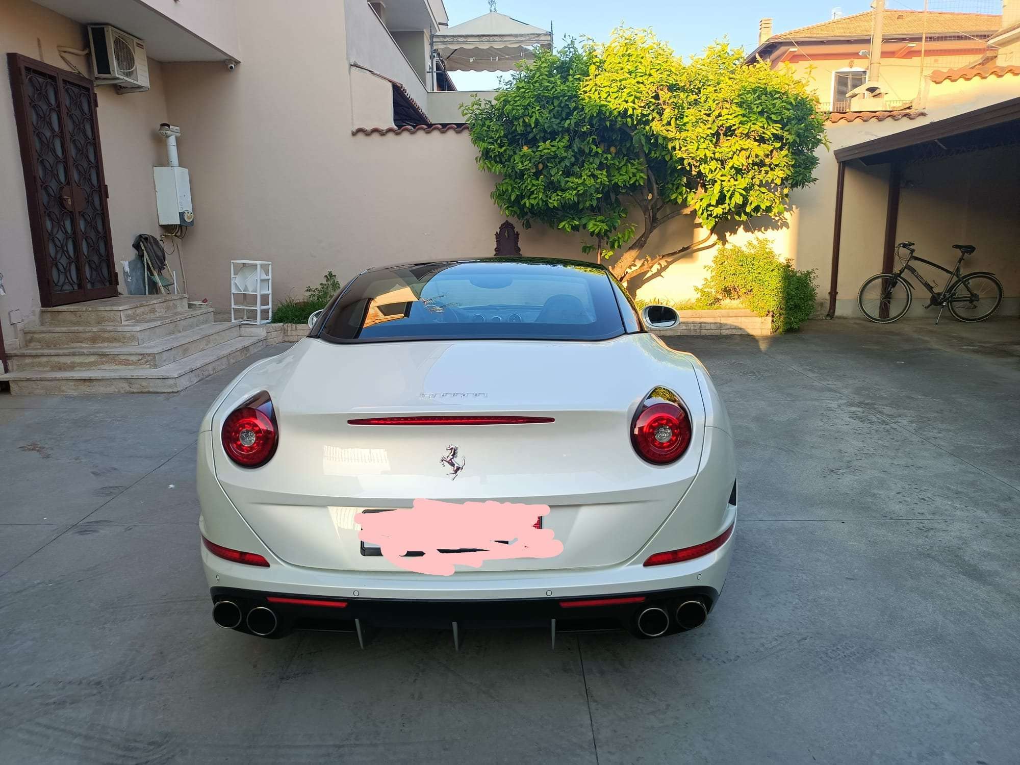 Ferrari CaliforniaCalifornia 3.9 T dct