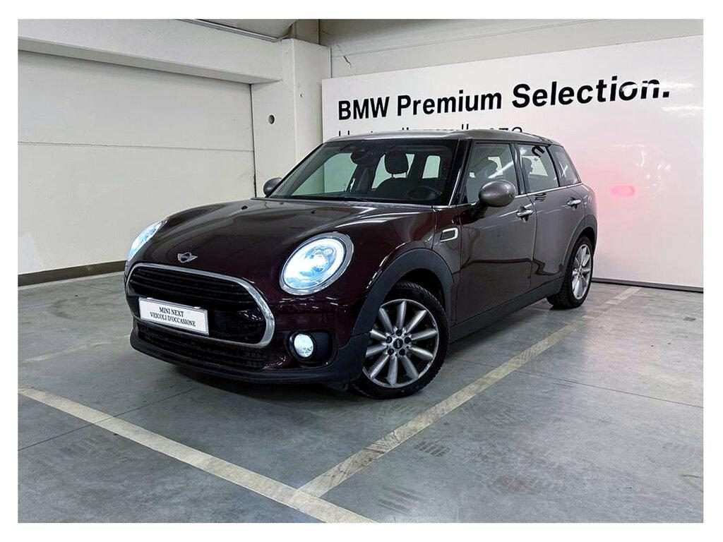 MINI Cooper D Clubman2.0 Hype