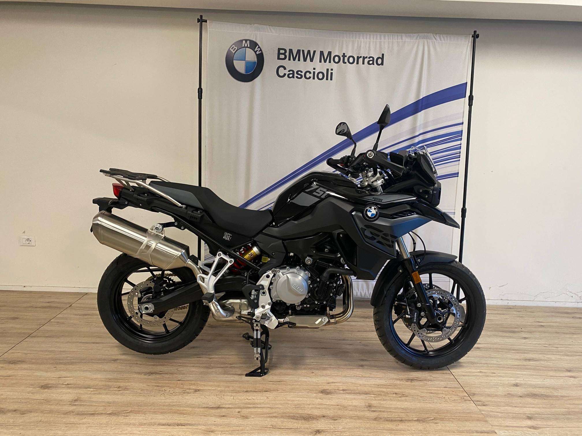 BMW F 750 GS