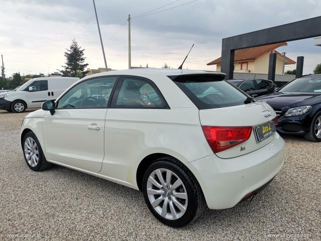 Audi a1 1.6 tdi ambition