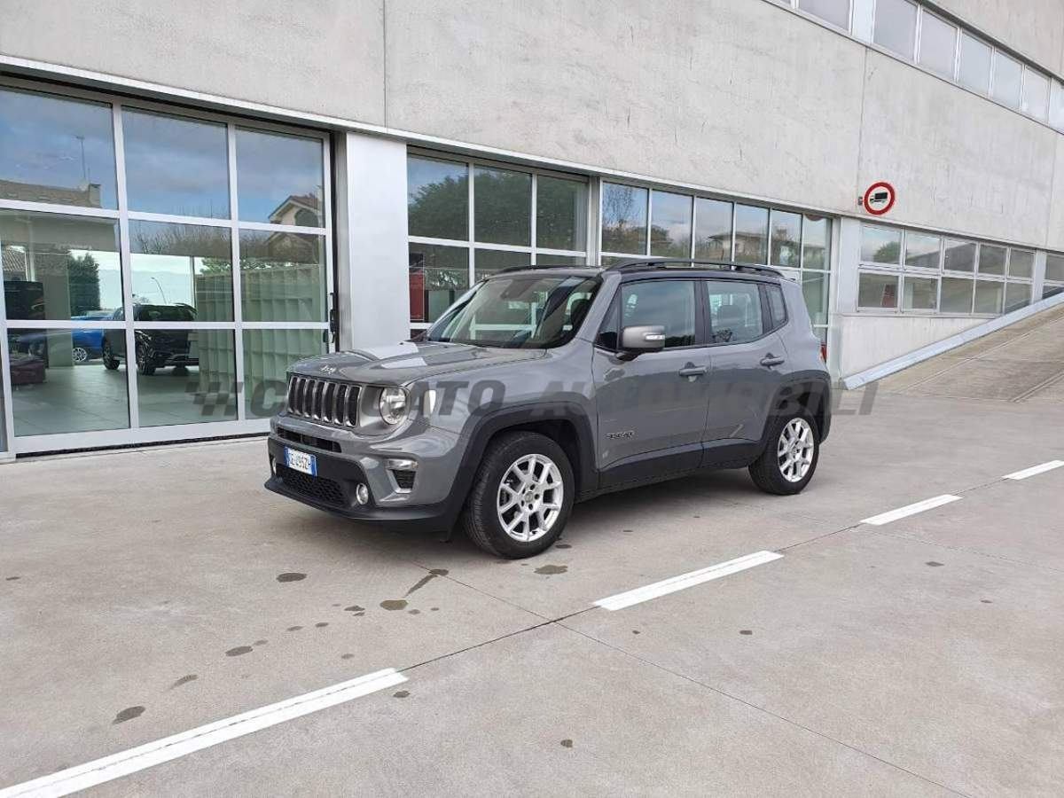 Jeep Renegade2019 1.0 t3 Limited 2wd