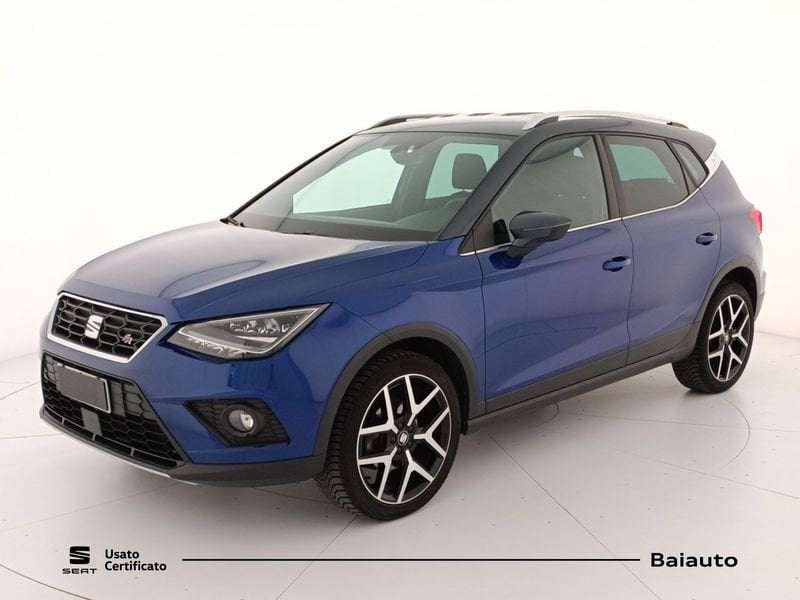 SEAT Arona1.0 TGI FR 90CV