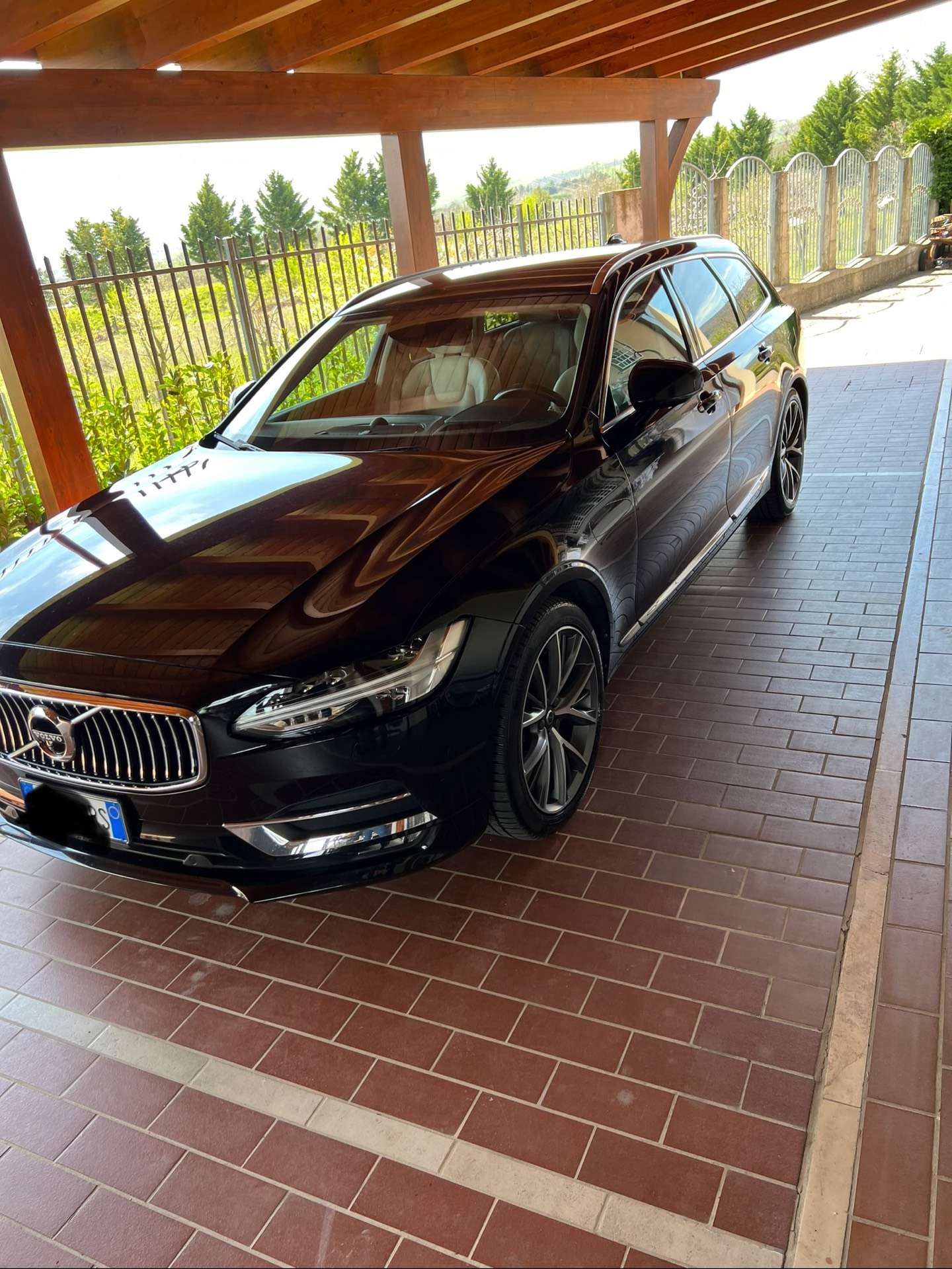 Volvo V902.0 d4 Inscription awd geartronic